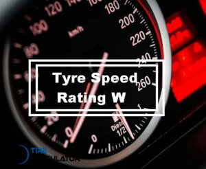 Tire Speed Rating V vs W: Can I Use W Instead Of V?